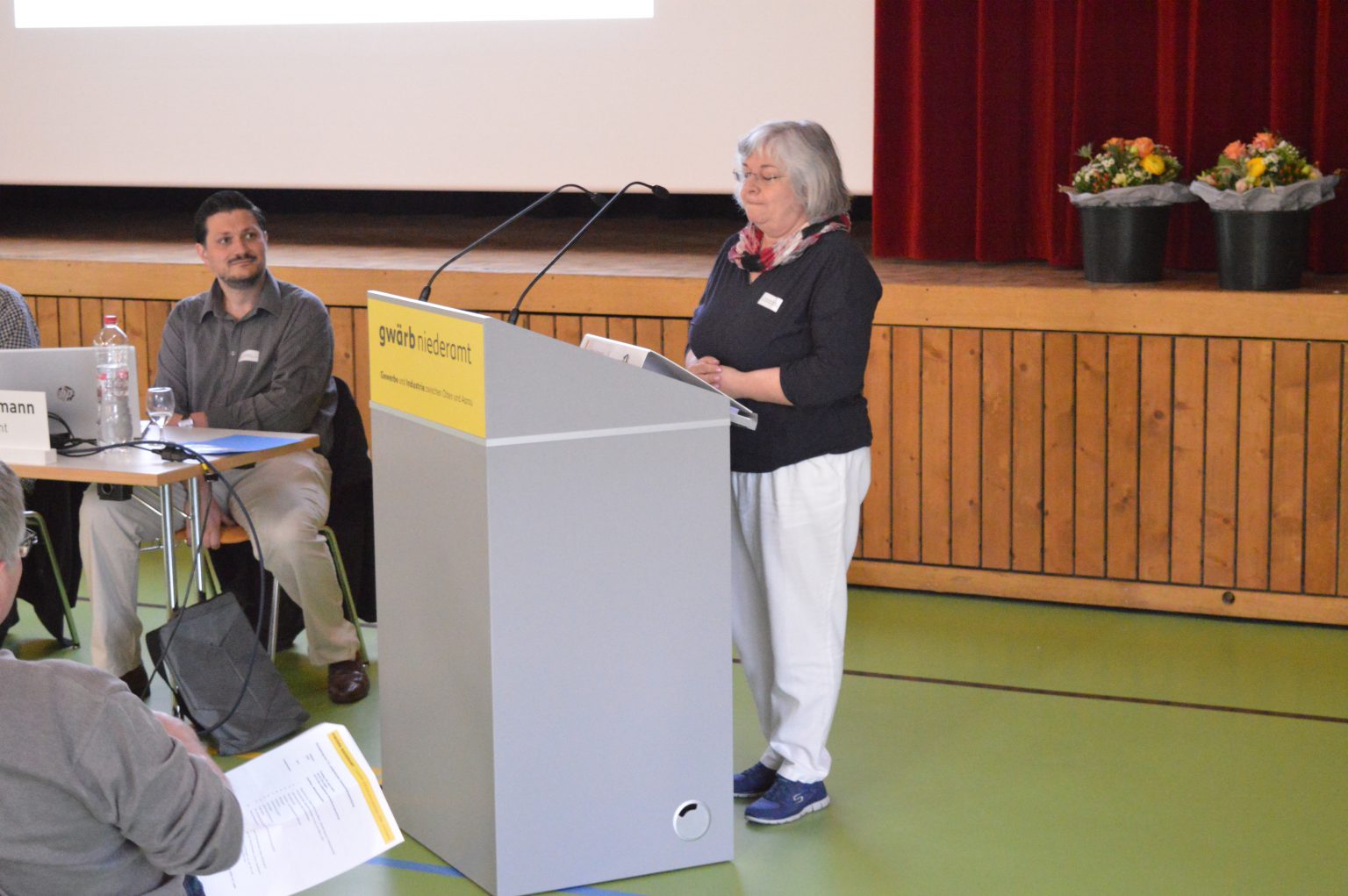 Generalversammlung – GWÄRB NIEDERAMT