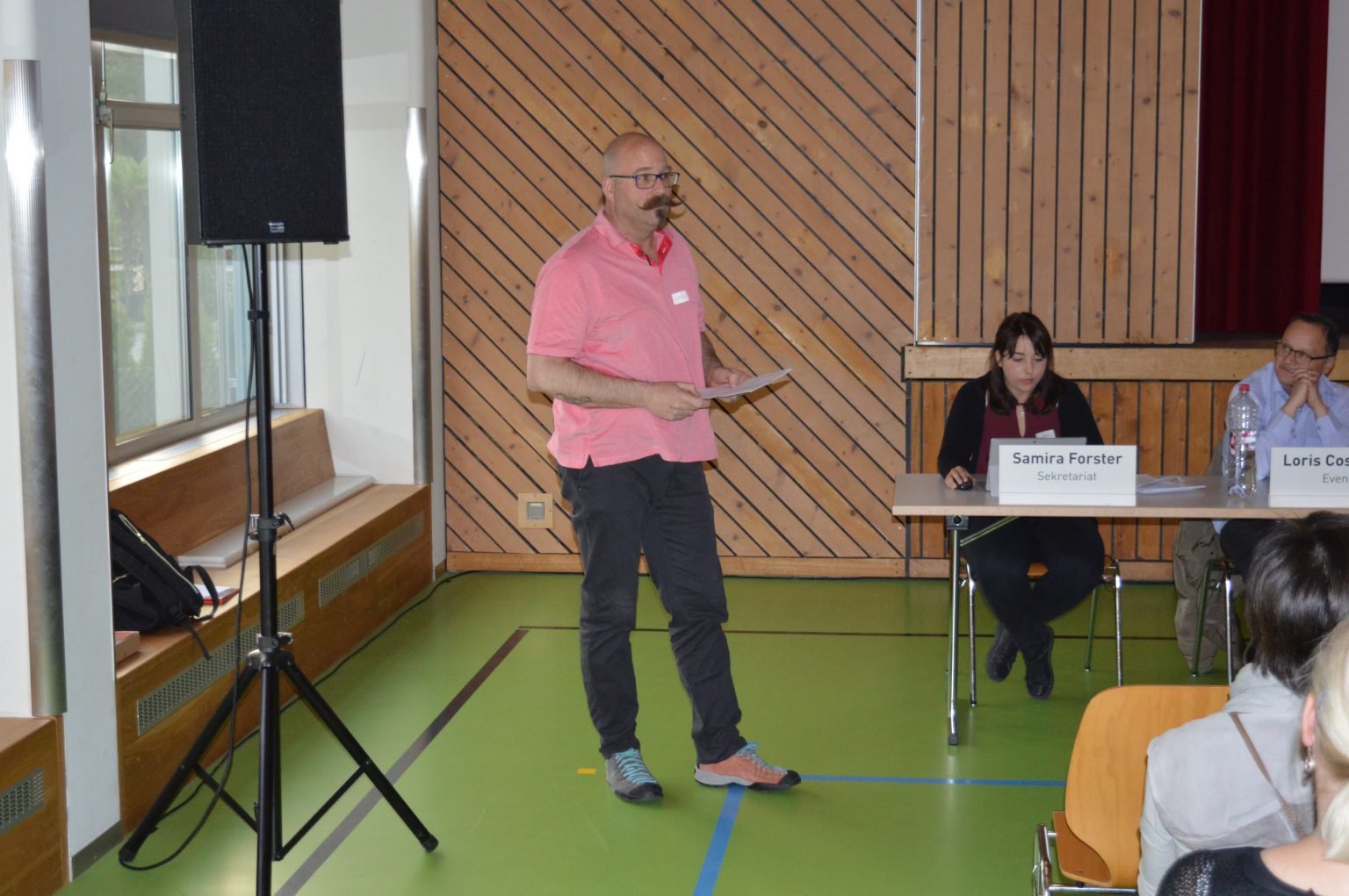 Generalversammlung – GWÄRB NIEDERAMT